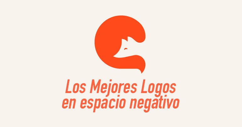 53 logos en negativo para inspirarse